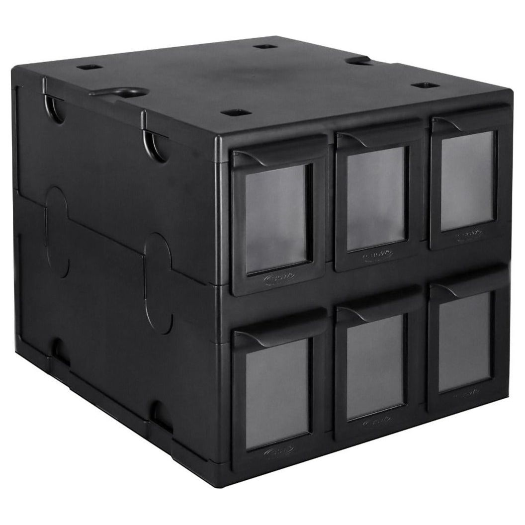 BCW Card Catalog 6-Drawer Card Storage Solution at King Card Canada