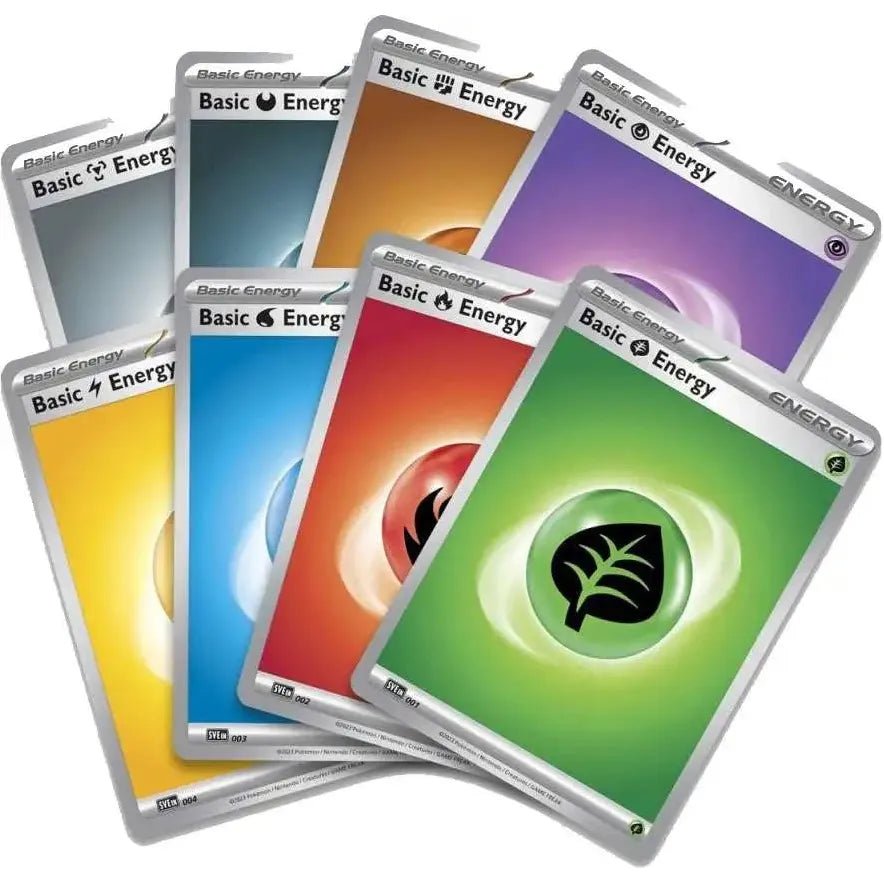Pokemon Energy Cards (100-Pack) [FREE WITH PURCHASE] at King Card Canada